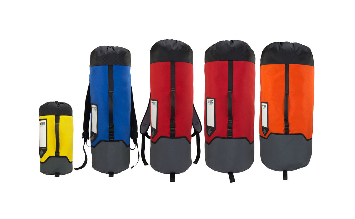 CMC Rope Bags – Rescue Gear