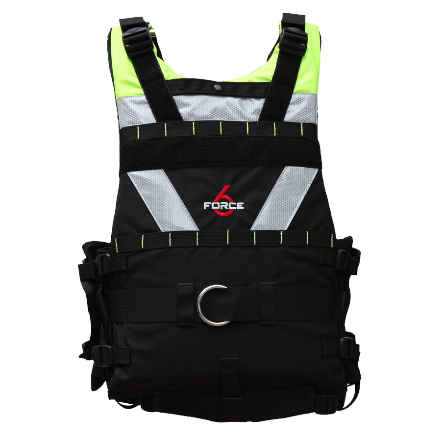 Force 6 RescueOps PFD– Rescue Gear