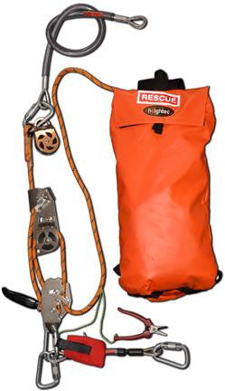 PMI Heightec TowerPack Rescue Solution – Rescue Gear